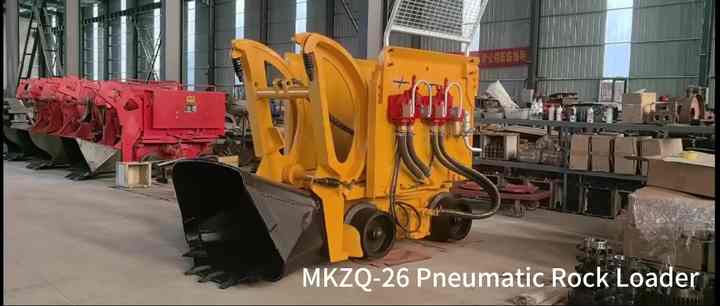 Underground Tunnel Ore Mine Electric Muck Loader New Design Factory ...