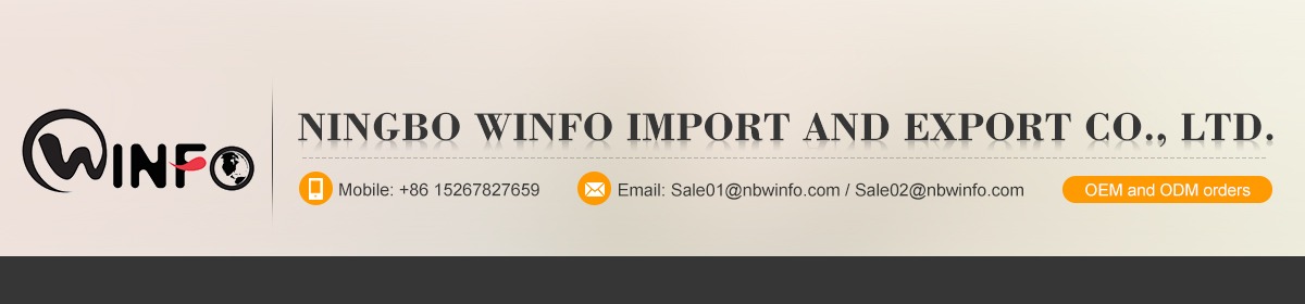 Company Overview - Ningbo Winfo Import & Export Co., Ltd.