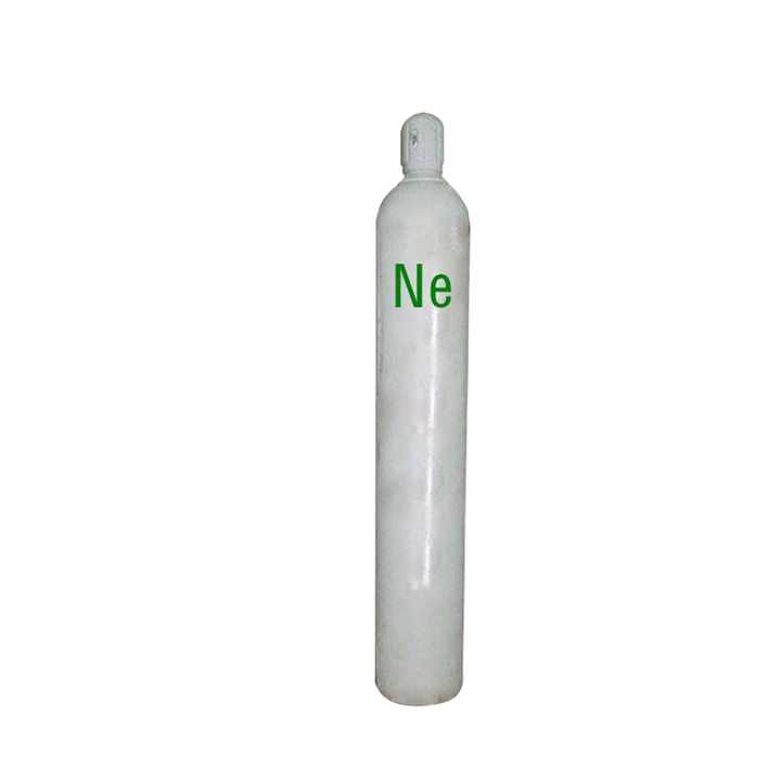 High Purity Rare Gas 99.999% Ne Gas Neon Gas for Industry