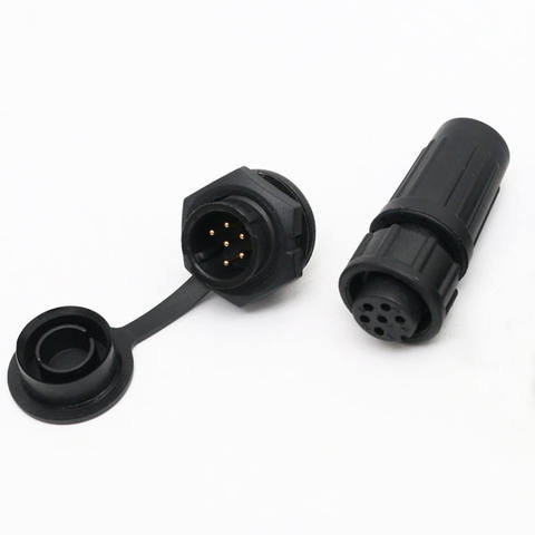 Cixi Dafa Precise Linker Co., Ltd. - Cable connector, Waterproof connector