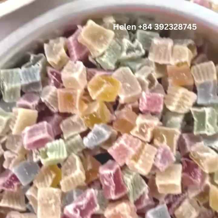Wholesale Seamoss Candy Sea Moss Gummies From Vietnam Custom Private ...