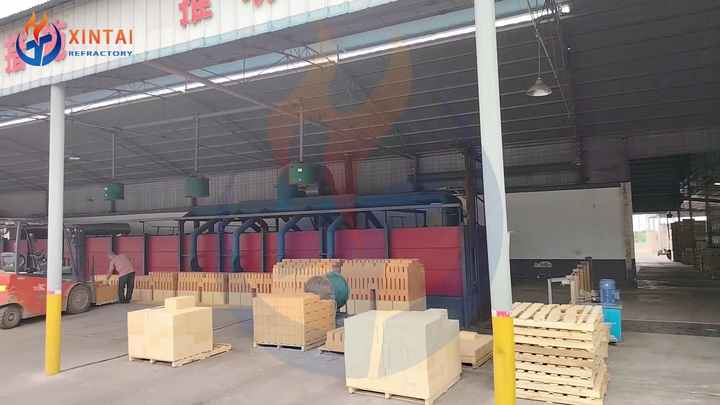 Strong Corrosion Resistance AZS Fused Cast Blocks Electrofused ...