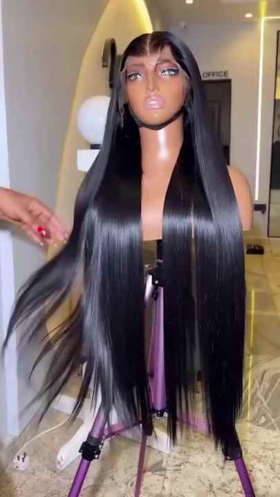 Raw Vietnamese Burmese Curly Remy Hair HD Lace Full Frontal Glueless ...