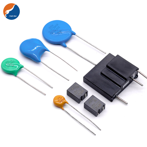 Varistor, Varistor direct from Dongguan Tianrui Electronics Co., Ltd. in CN