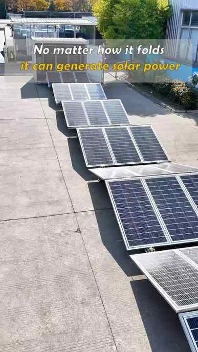 Modular Expandable Solar Photovoltaic Container Kit Waterproof Design ...