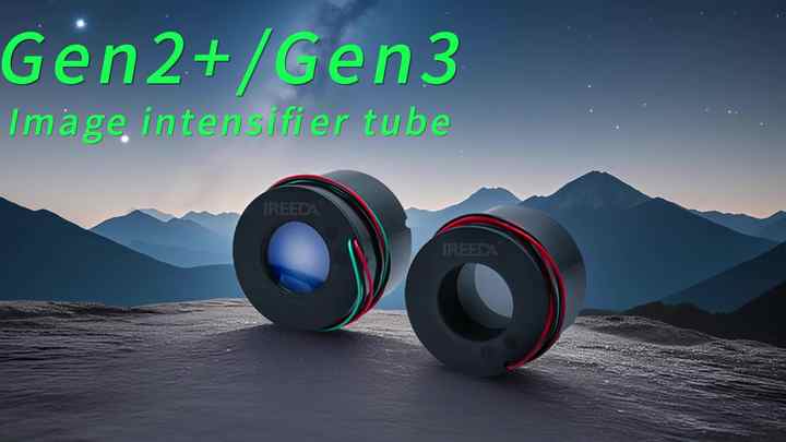 MX10160 Image Intensifier Tube - Gen 3 White Phosphor NVG