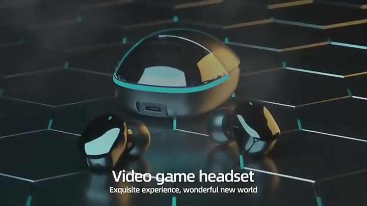 G9S TWS Wireless Earbuds - High Fidelity 8D Gaming Headset