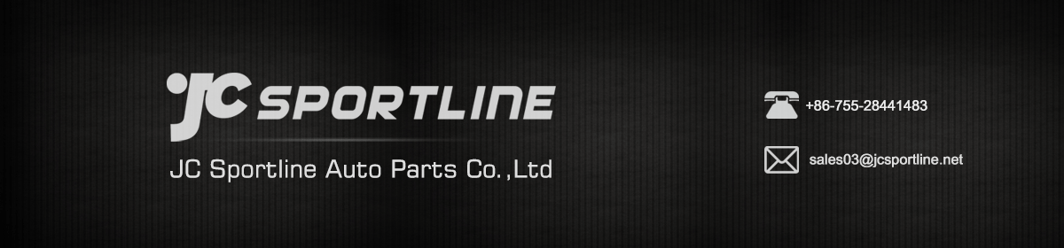 JC Sportline Auto Parts Co., Ltd. - Body Kit, Car Spoiler