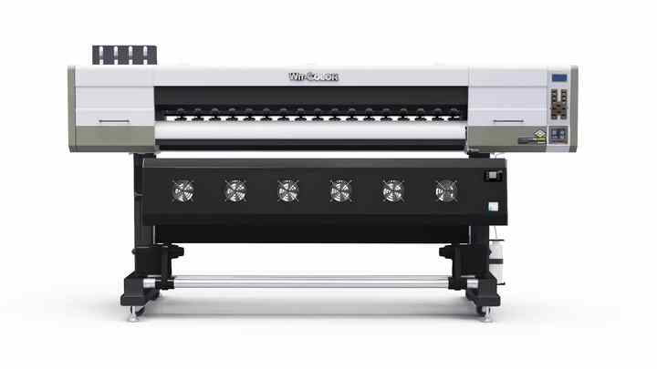 Wit-Color Printer Wood Plotter a Large Format Printer Ultra i3200 1702