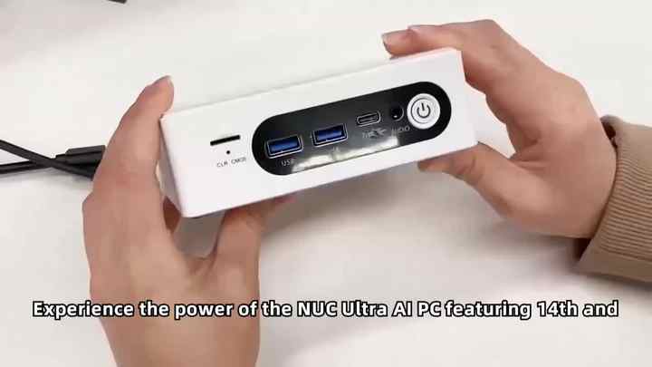 Office Desktop Computer Intel Core I7 14th Generation 8GB RAM 256GB SSD ...