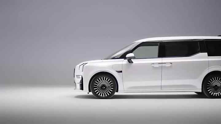 2026 Geely Zeekr 009 New Electric Car with Ultra-Long Battery Life 4WD ...