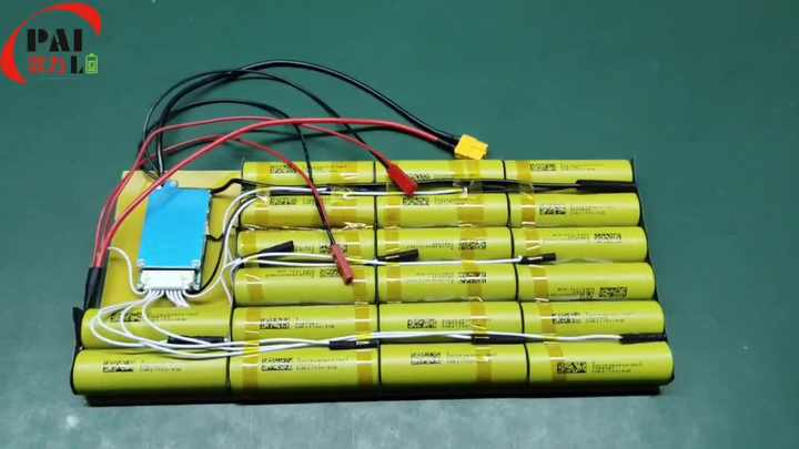 Tiger 4s Smart Lithium Battery Pack - 14.8V 30C High Quality