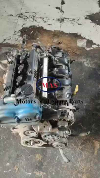 Original Korea Car Engine G4FC G4FA G4FG G4FJ G4GC G4ED G4KA G4KC G4KD ...