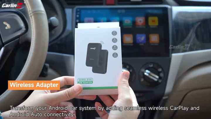 Carlinkit Ccpa Plus Wireless Carplay Android Auto Wired Mirroring Usb ...