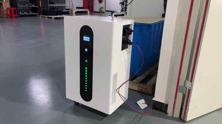 All-in-one Home Solar System by DELONGTOP - 5kw Power Wall Battery