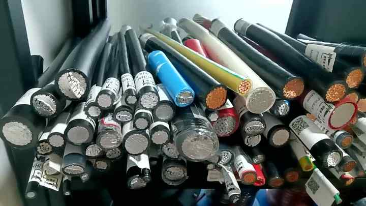 600V Aluminum THHN THWN Wire Conductor Aluminum Conductor PVC Nylon ...