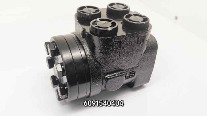 Genuine Linde Forklift Steering Control Valve Assembly 60915403004 ...
