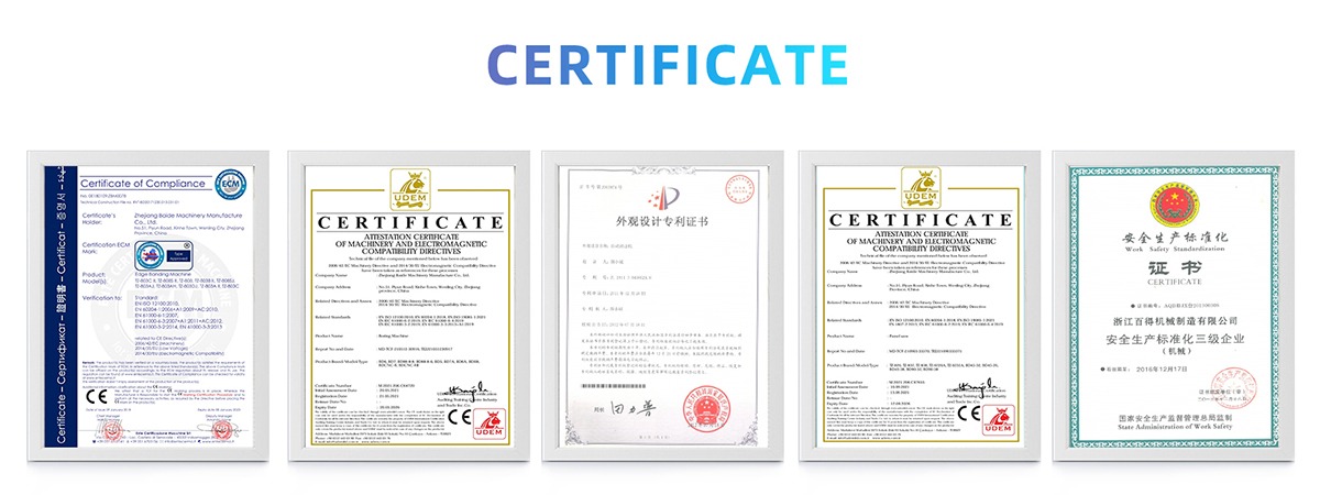 Zhejiang Baide Machinery Manufacture Co., Ltd. - Edge Banding Machine ...