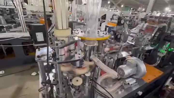 High Quality Cup Making Machine Paper & Paper Cup Making Machine for ...