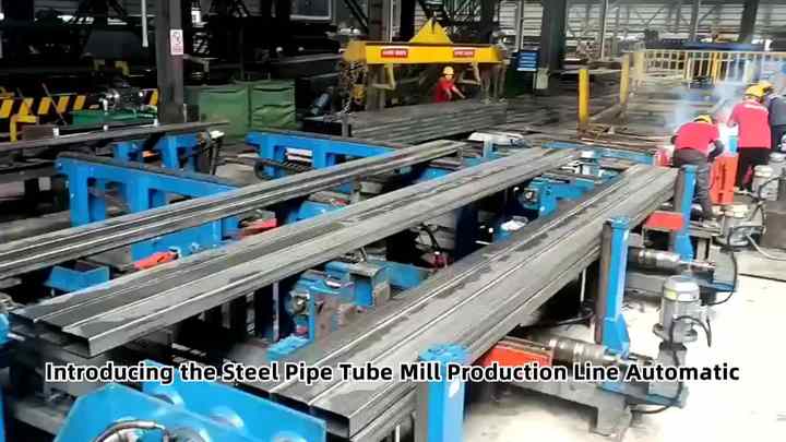 Heavy Duty Large Diameter Pipe Stacker, Customized Automatic Piling ...