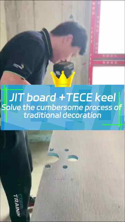 Floor Tile Board Goboard Backer Board - Water Resistant Panels