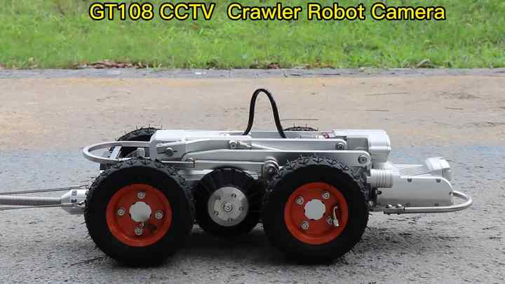 crawler inspection robot cctv pipe inspection cameras for sale| Alibaba.com