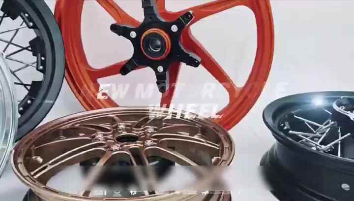 High Quality Wheel Rims Scoopy eSP K16R (2015 - 2017) Scoopy FI K16G ...