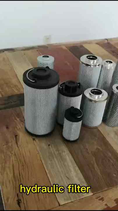 Hydraulic Oil Filter Element 217-2456 Hydraulic Filter Assembly 2172456 ...