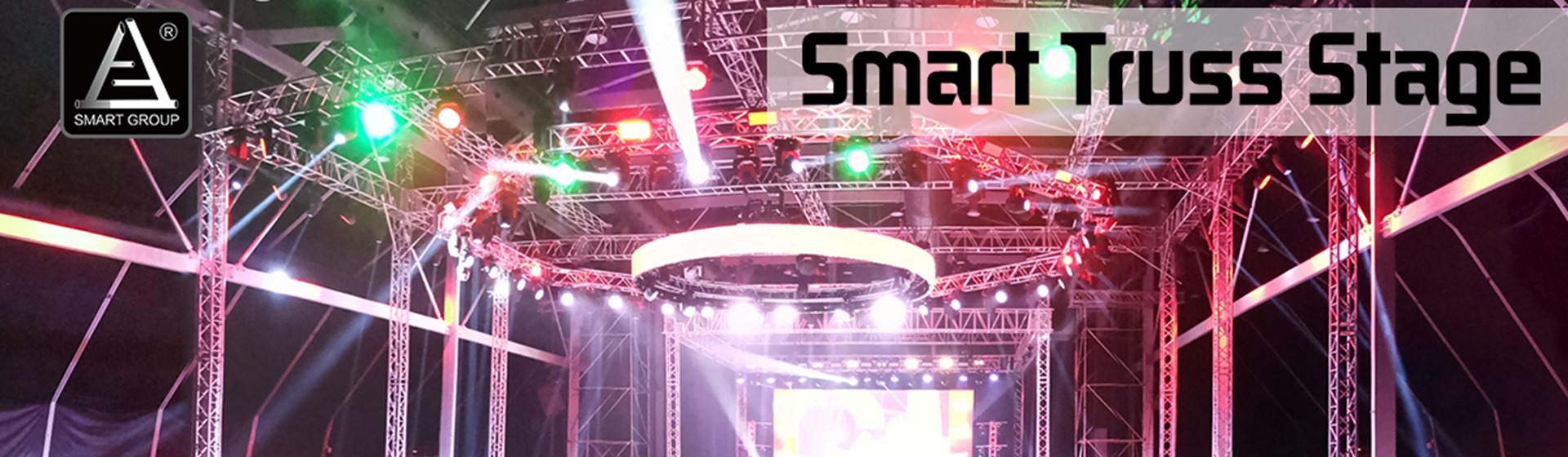 Guangzhou Smart Truss Stage Equipment Factory - Truss/Stage/Bleachers ...