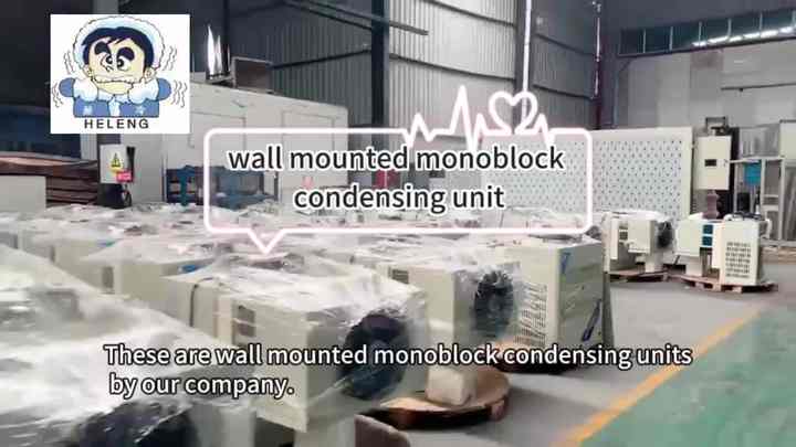 New All-in-one Refrigeration Units Evaporative Air Coolers Cold Room ...
