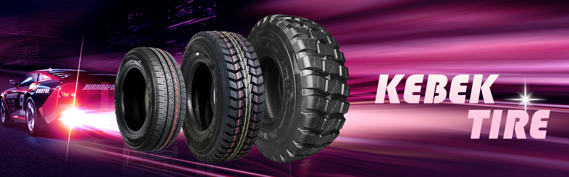 Qingdao Kebek Tire Co., Ltd. - Truck Tire, Car Tire