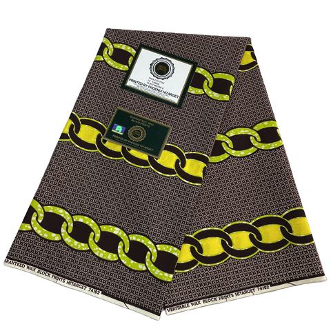 Qingdao Phoenix Import & Export Co., Ltd. - AFRICAN WAX PRINTS FABRIC ...