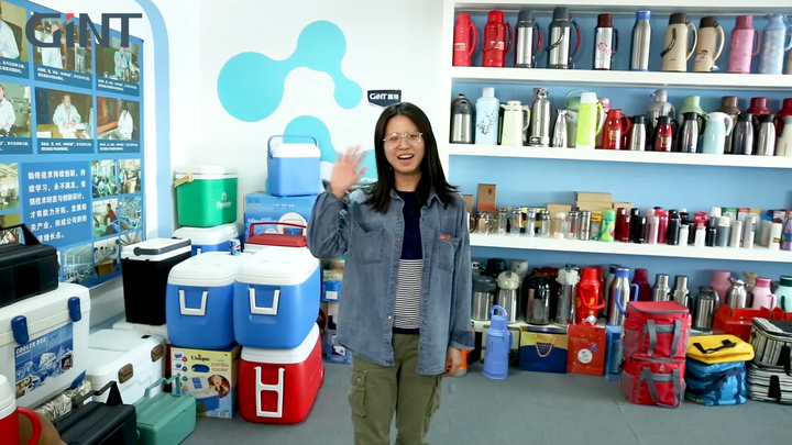 1000L Insulated Ice Cool Box - Perfect for Outdoor Activities