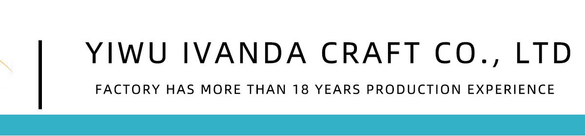 Yiwu Ivanda Craft Co., Ltd. - Stainless Steel Jewelry, Fashion Jewelry