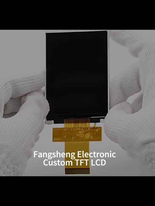 Custom 1.77 Inch LCD Color Screen TFT 240x320 LCD Touch Screen Module ...