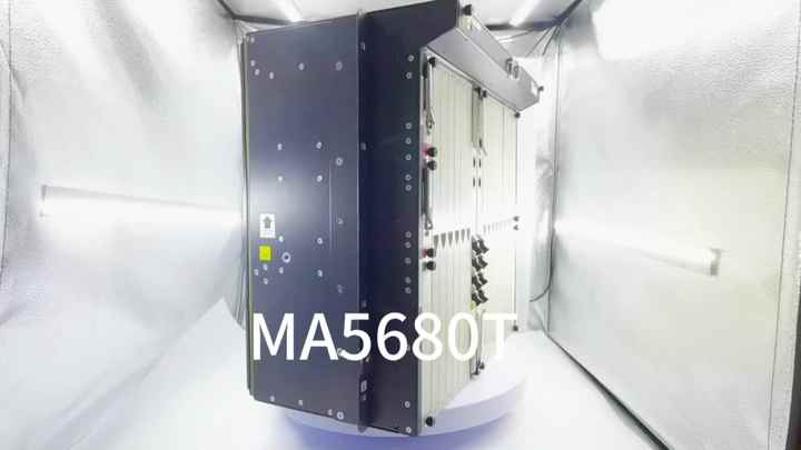 SmartAX MA5600 Series Dual Power 10GE Uplink Gepon OLT MA5680T MCUD1 ...