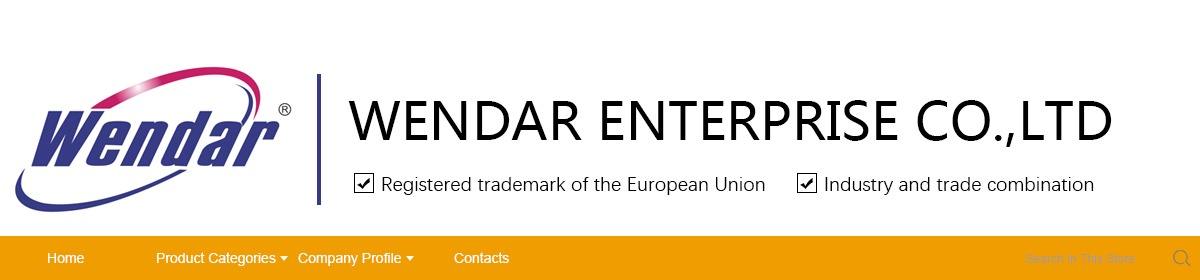 Wendar Enterprise Co., Ltd. - Ladders, Storage cart & rack