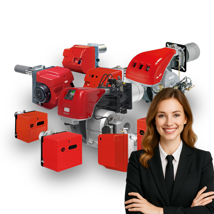 BFP 21 R5 Original Oil Pump for diesel burner Oil burner Boiler Spare ...