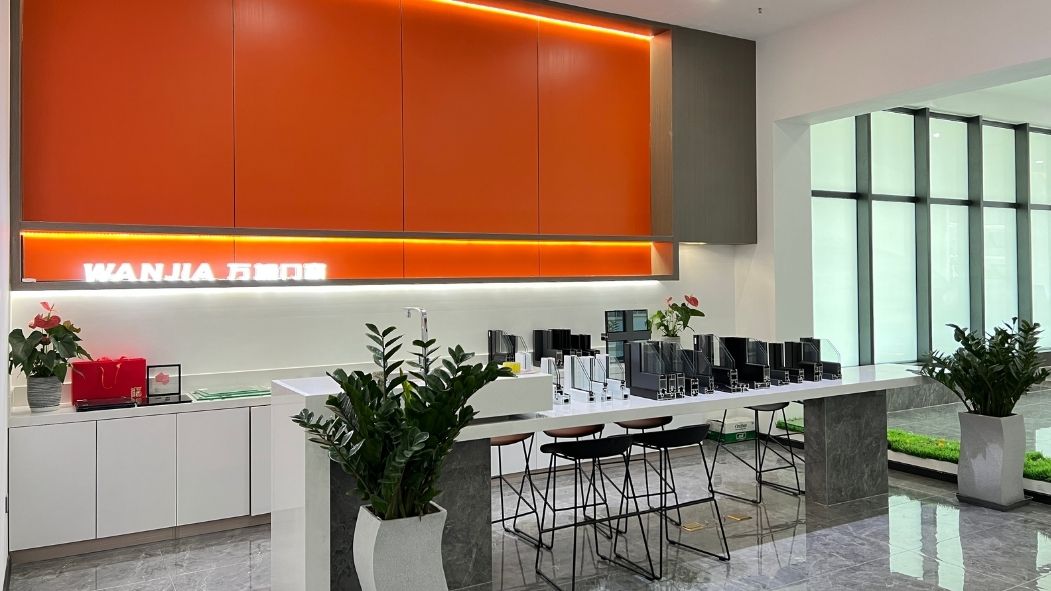 Foshan Wanjia Window And Door Co., Ltd.