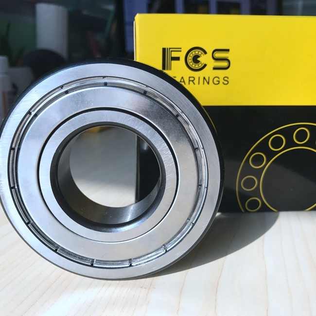 FCS Brand 6304a7 Deep Groove Ball Bearings - Durable Chrome Steel for ...