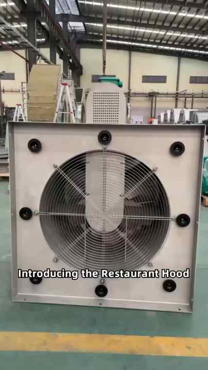 New Design 1000 CFM Turbine Roof Ventilation Fan Restaurant Hood ...
