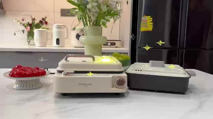 Valentines Day 2026 Gift New Design Kitchen Appliances Multi-functional ...