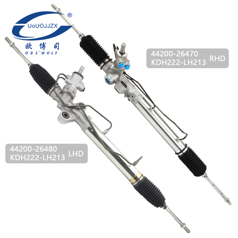 Guangzhou Jiayou Auto Parts Co., Ltd. - Steering Pump, Steering Rack