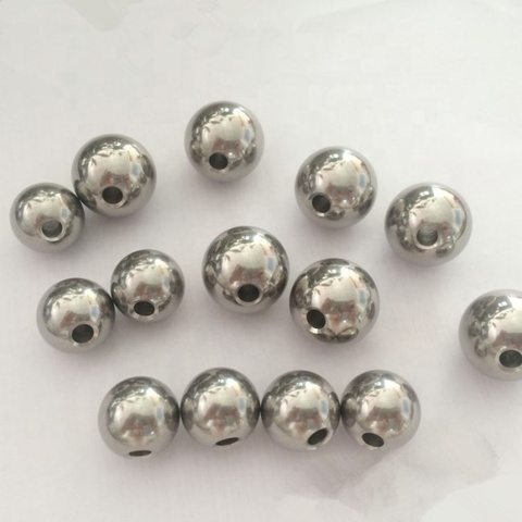 Drilled Steel Ball, Drilled Steel Ball direct from Guangzhou Decok ...