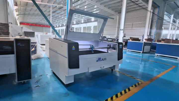 1390 CO2 Laser Cutting and Engraving Machine CO2 Laser Cut Paper ...