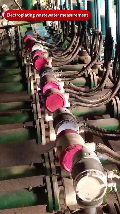 Industrial Measurement Master, High-Rangeability Electromagnetic Flow ...