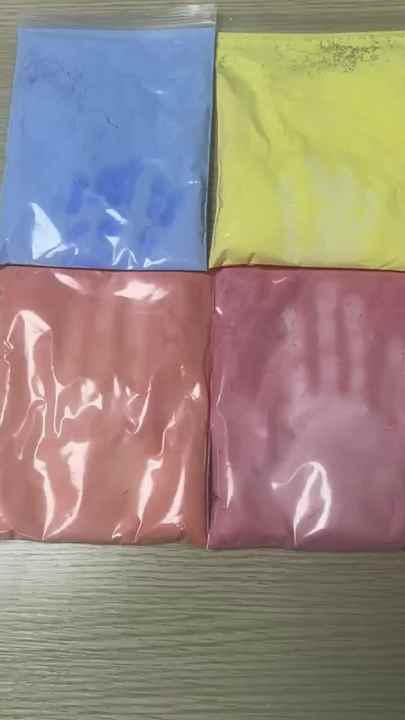 Wholesale Thermochromic Pigment Powder - High Temp Sensitive Dye