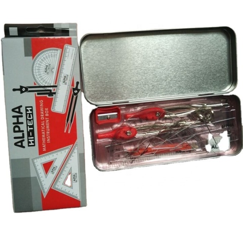 Anhui Jusboy Stationery Industry Co., Ltd. - math set, mathematical set