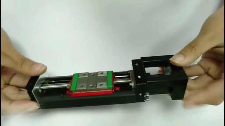 HIWIN KK40/60/86 Single Axis Robot Module Industrial Linear Module Axis ...