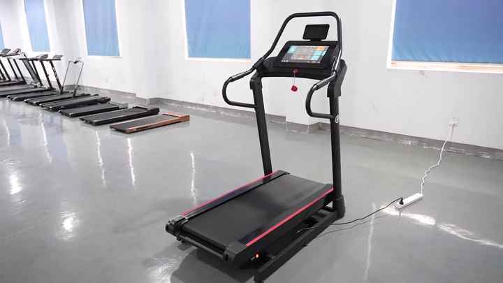 Treadmill with Brushless Motor - High Quality & Eco-friendly